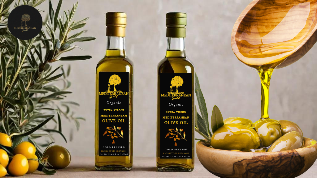 A Review of Mediterranean Gold Organic Extra Virgin Olive Oil